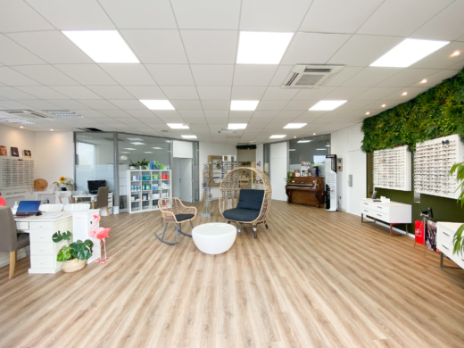 OptiPlus s'agrandi ! - OptiPlus